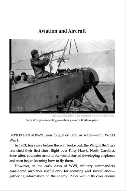 World War I • Bundle – Great Battles for Boys